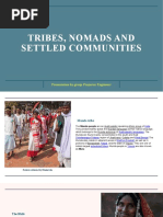 Tomar Caste: History and Status Overview | PDF