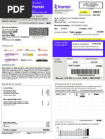 Boleta Cge | PDF | Economias