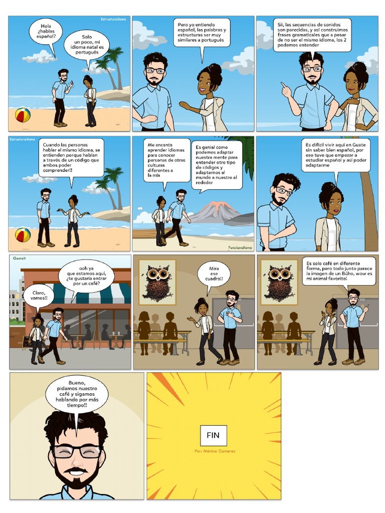 COMIC Gestalt | PDF