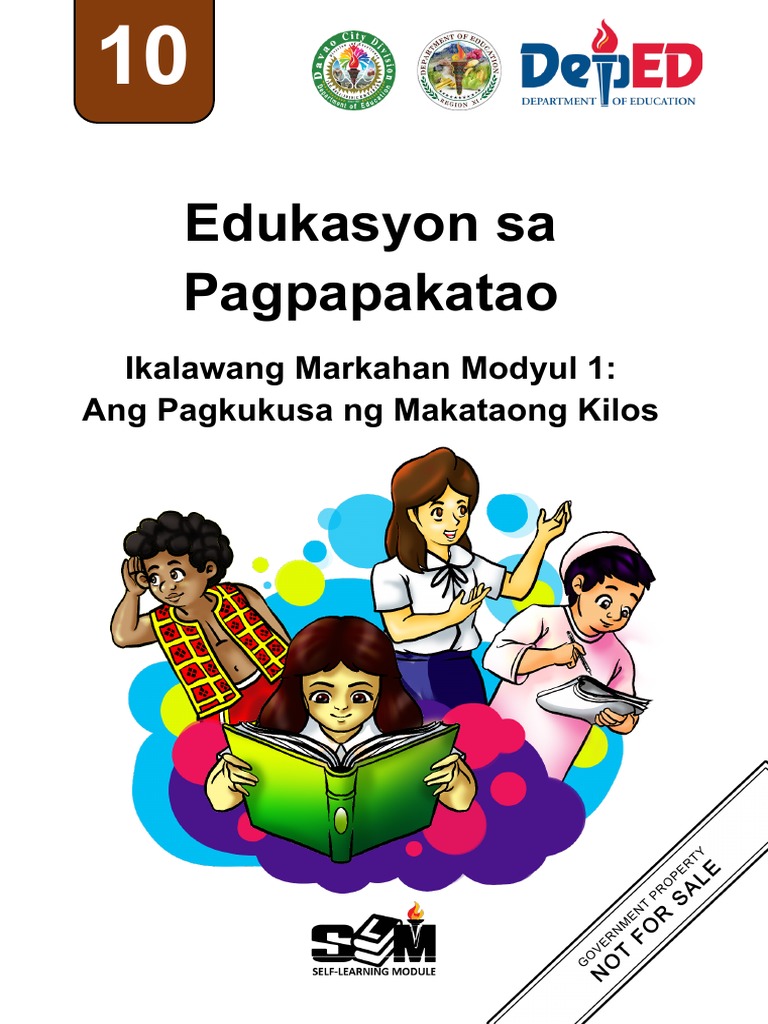 Q2 EsP 10 - Module 1 | PDF