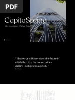 One Angel Square Case Study 2 | PDF | Sustainable Development | Natural ...