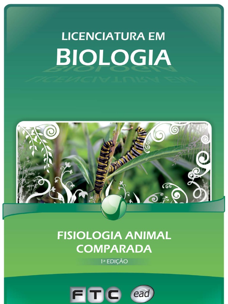 Biologia - Fisiologia Animal | PDF | Sistema circulatório | Coração