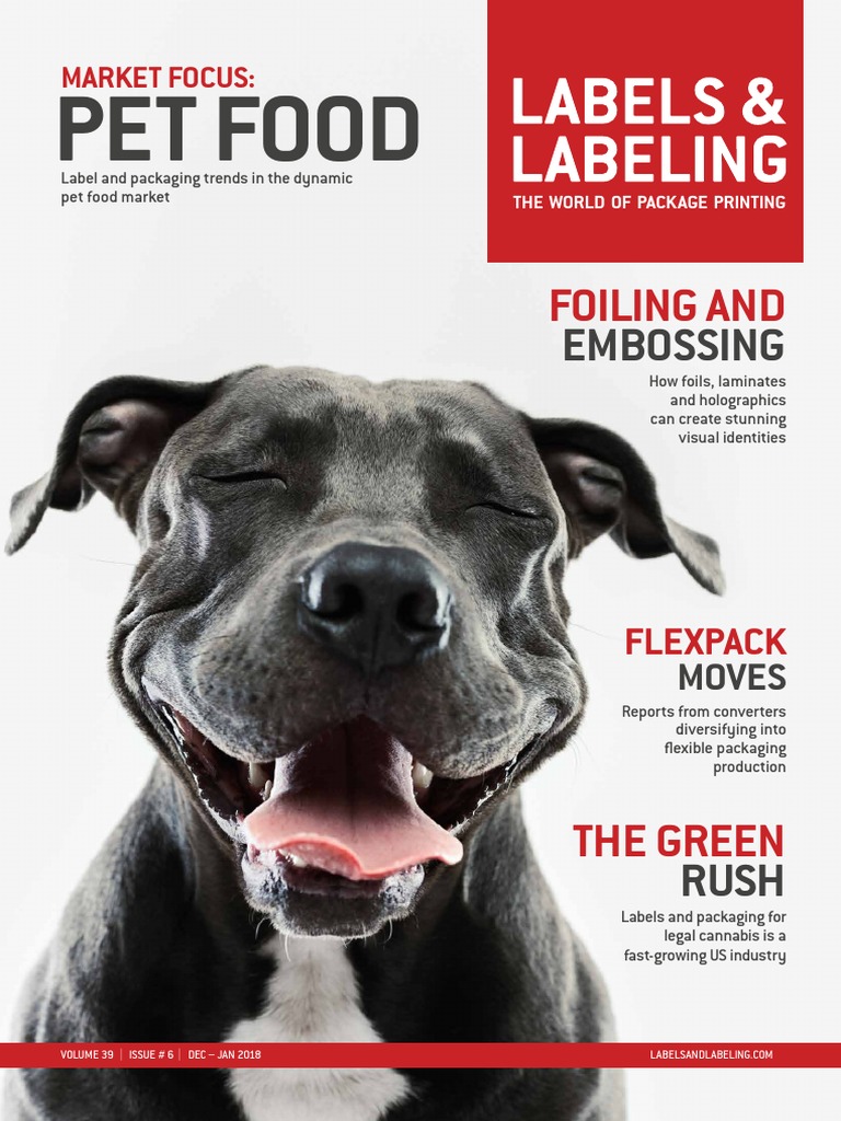 Labels Vol39 Issue6 2017 | PDF | Secondary Sector Of The Economy ...