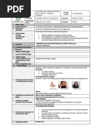 G7 - Q1 - TLE - ICT - Lesson Exemplar - Week 4 | PDF | High Voltage ...