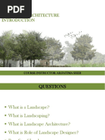 Types of Landscapes Explained | PDF | Landscape | Gardens