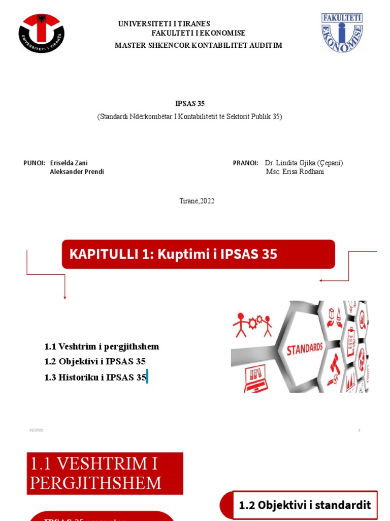 Ipsas 35 PP | PDF