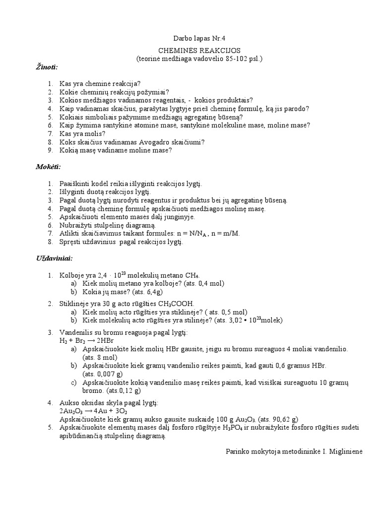 D.L 8kl - 4cik | PDF
