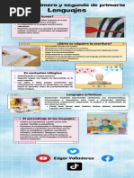 EJERCICIOS DE ESCRITURA Cuarto Grado | PDF