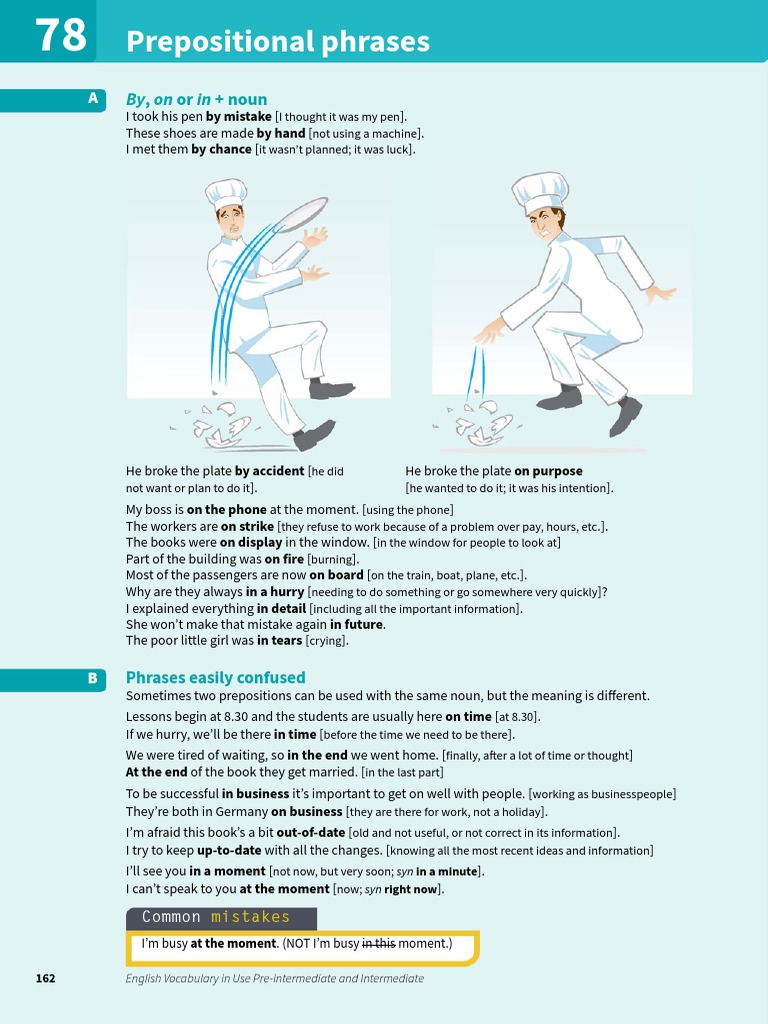 English - Vocabulary - in - Use - Pre - Intermediate - and ...