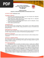 DRRR Week 4 Lesson 2 Hazards Exposure and Vulnerabilities and Their ...