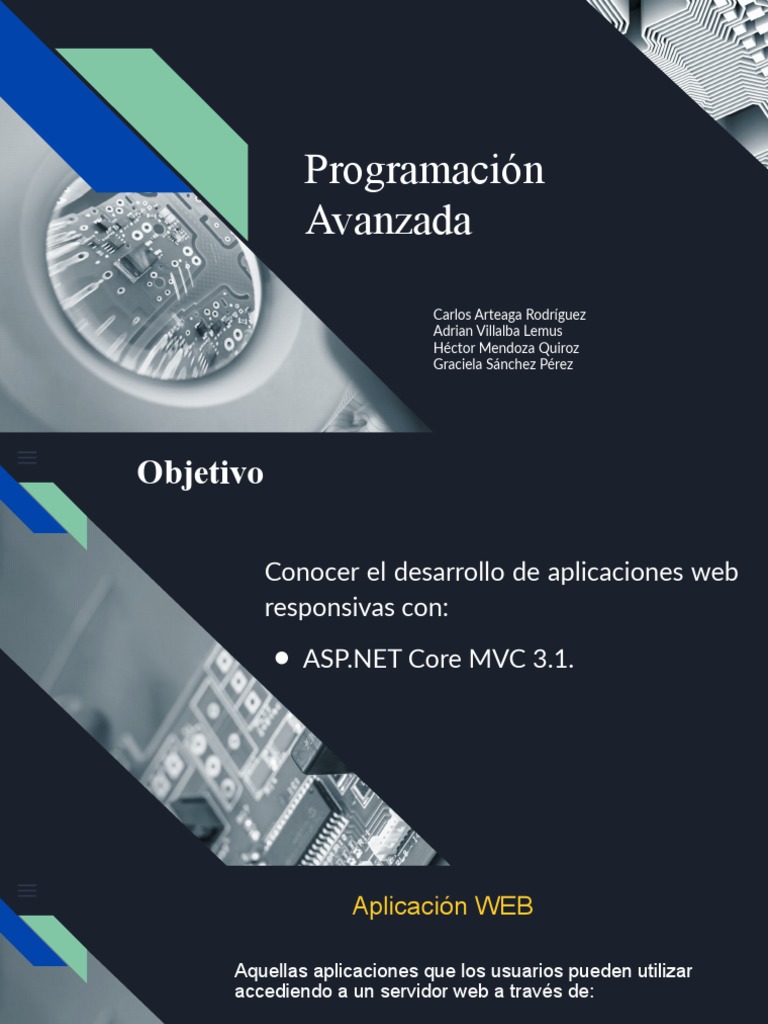 Aplicaciones Web con ASP.NET Core MVC 3.1 | PDF | .NET Framework ... Aplicaciones Web con ASP.NET Core MVC 3.1 | PDF | .NET Framework ...