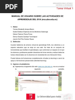 Manual de AVAC para Estudiantes v2 PDF | PDF | Foro de Internet ...