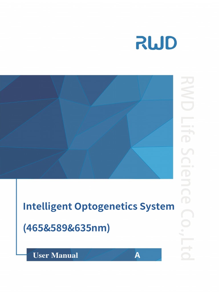 Intelligent Optogenetics System | PDF | Parameter (Computer Programming) | Laser