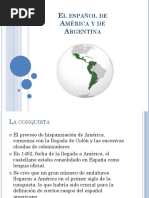 Características del Castellano Rioplatense | PDF | Lengua española ...