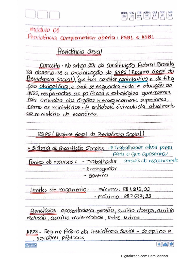 CPA20 - Módulo 6 | PDF