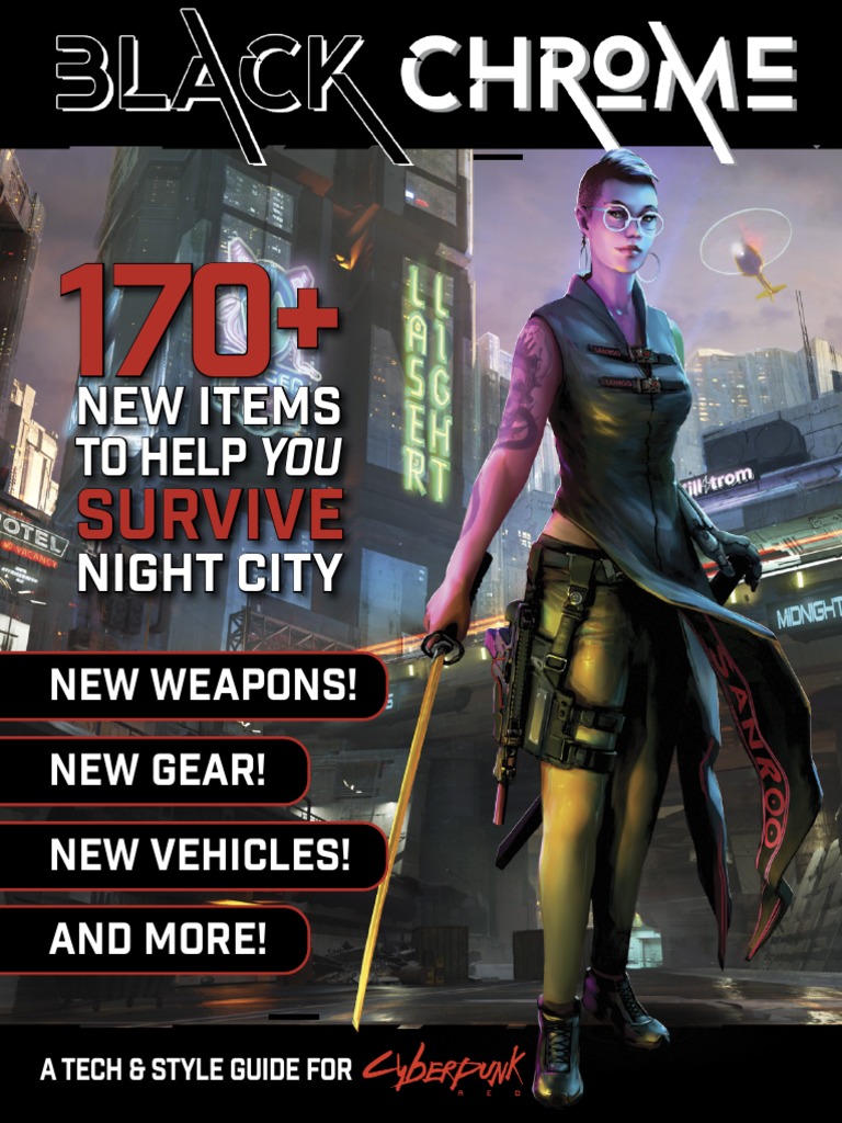 RTG CPR BlackChromev1.0 | PDF | Books | Tanks