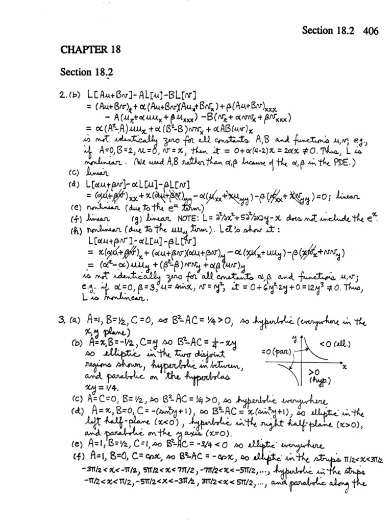Greenberg AEM 2e ISM Ch18 | PDF