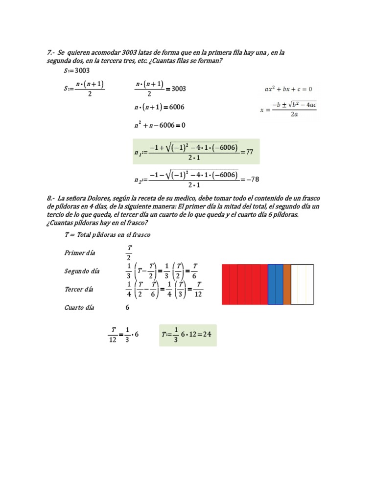 Ejercicio 7 y 8 | PDF