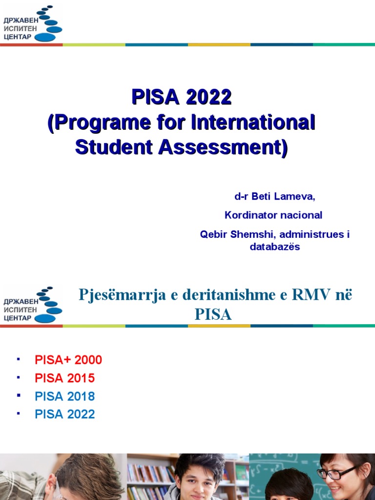 Prezantimi Ne Gjuhen Shqipe | PDF