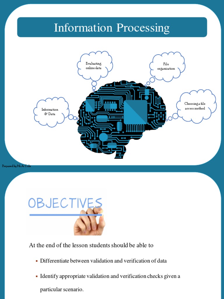 Data Validation and Verification | PDF | Data | Optical Character Recognition