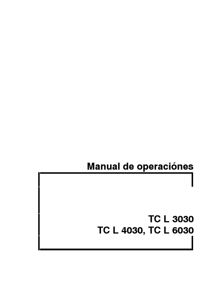 L3030 L4030 Operaciones | PDF | Láser | Electricidad