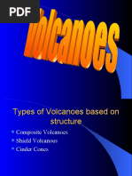 How and Why Wonder Book of Volcanoes | PDF | Volcano | Lava