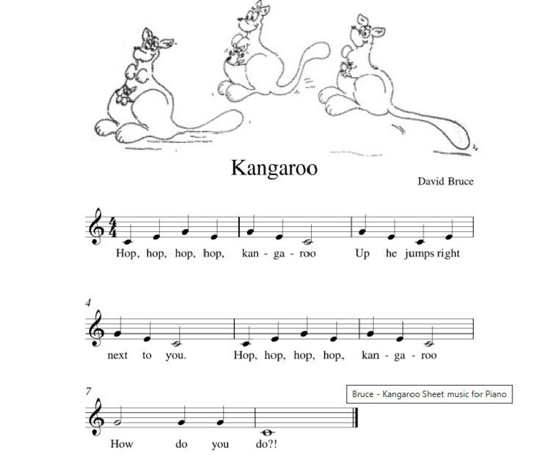Kangaroo | PDF