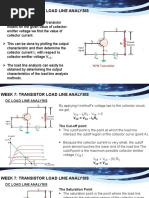 Re Transistor Model | PDF | Bipolar Junction Transistor | Transistor