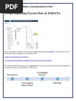 Revaluation and Consolidation Process Guide | PDF | Computing
