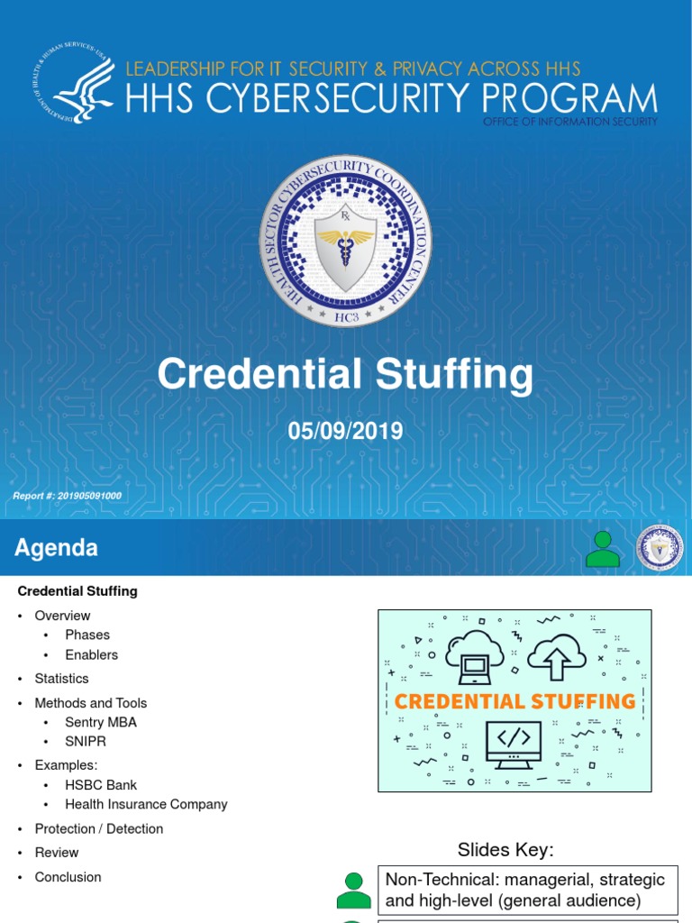 Credential Stuffing PDF | PDF | Password | Authentication