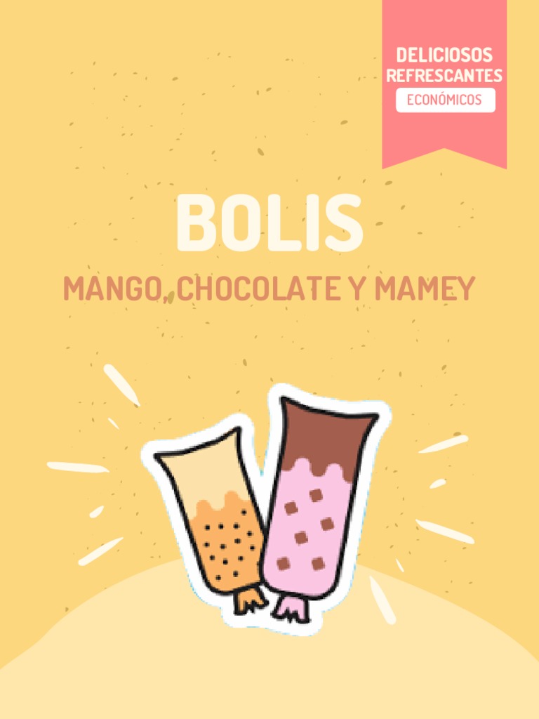 Amarillo, Poster Bolis | PDF