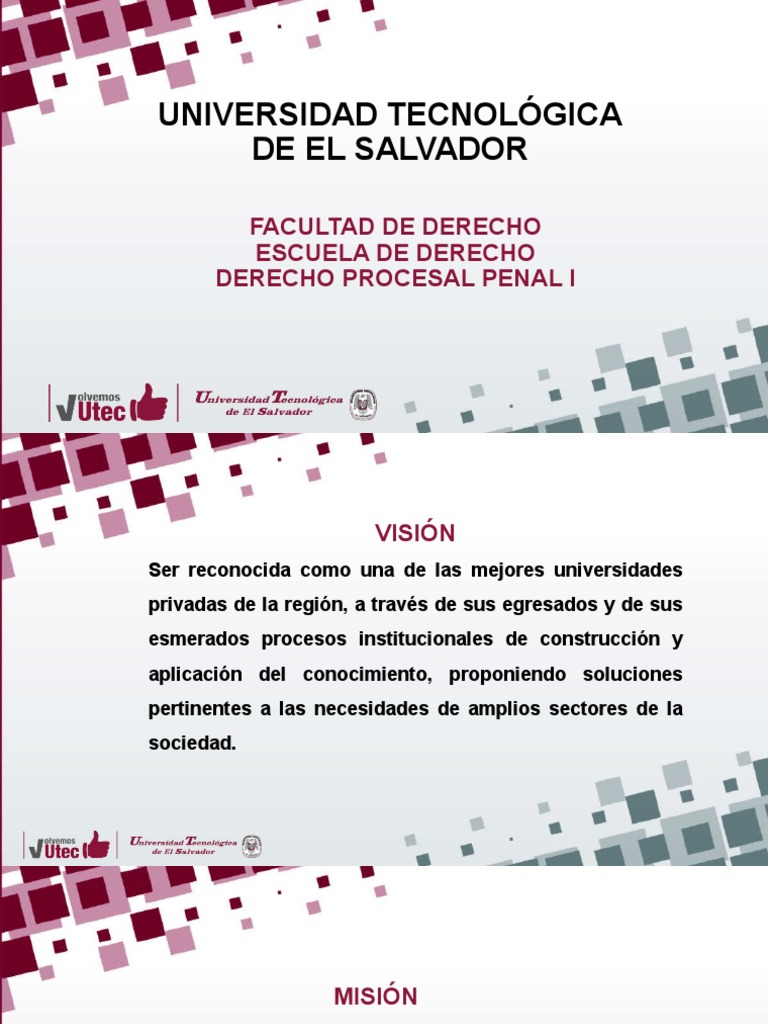 Vision y Mision Utec 01-2023 | PDF | Crecimiento personal y profesional | Arte