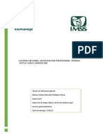 Signo de Godet | PDF | Edema | Enfermería