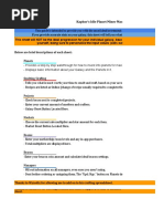 Factorio Cheat Sheet v1.1 Overview | PDF | Nuclear Reactor | Mining