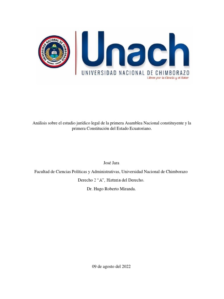 Deber | PDF | Ecuador | América del Sur