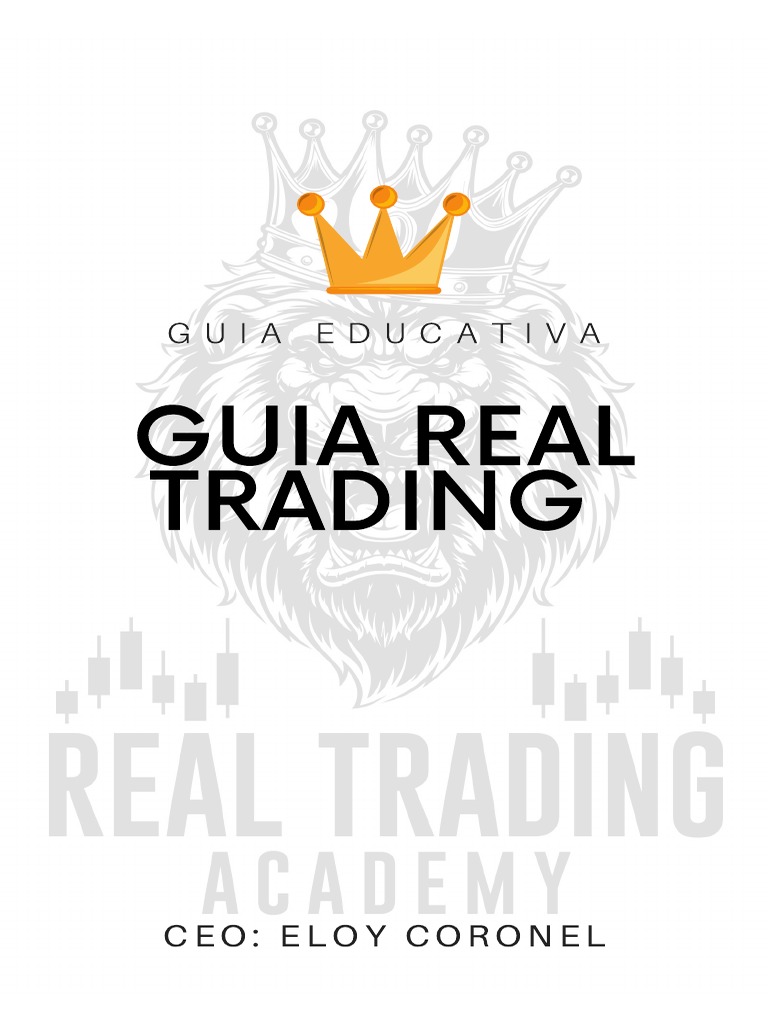 Real Trading Guia | PDF | Precios | Liquidez de mercado