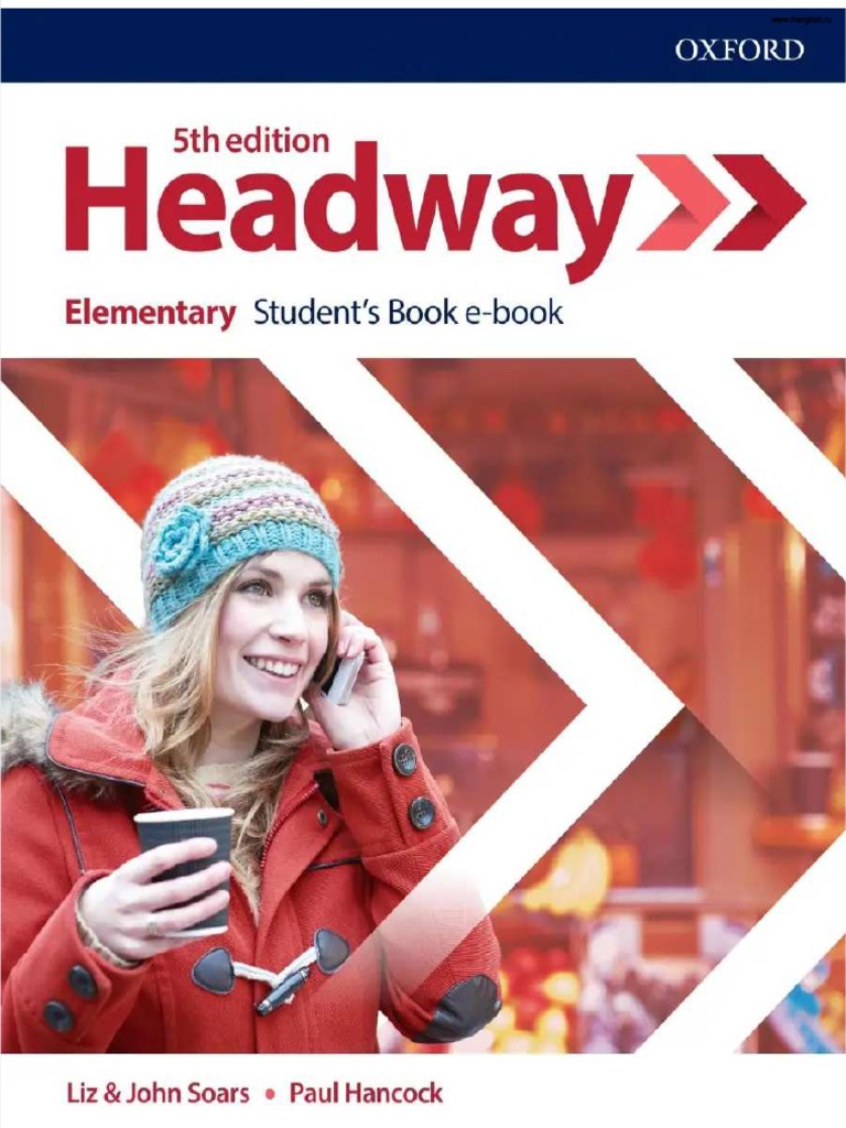 PDF Headway Elementary Students Book 5th Edition - Compress | PDF