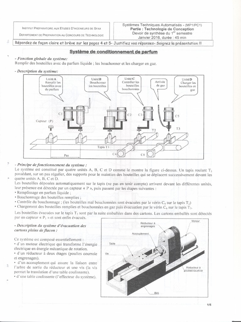 STA - Ép.syn 2 | PDF