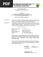 SURAT PELAKSANA HARIAN (PLH) | PDF