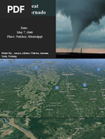 Hurricane Katrina - Case Study | PDF | Hurricane Katrina | Tropical ...