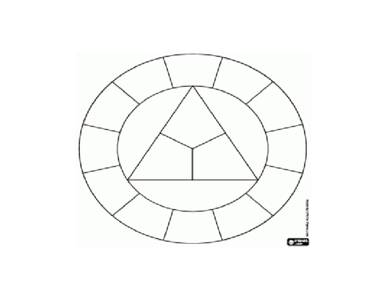 Círculo Cromático | PDF