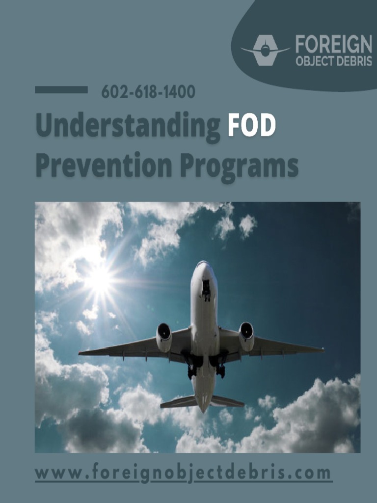 Understanding FOD Prevention Programs | PDF