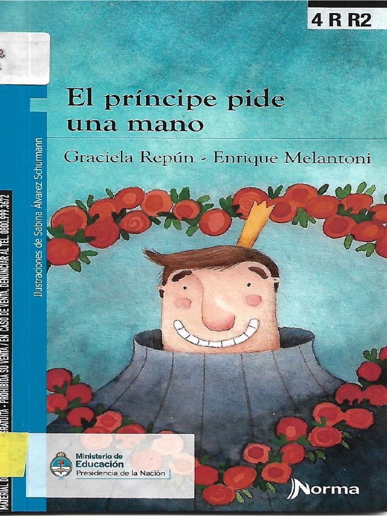 El Príncipe Pide Una Mano - Graciela Repún | PDF