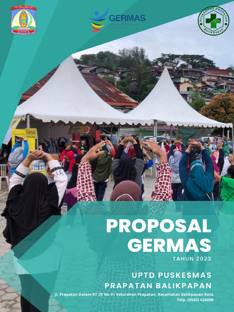 Proposal Germas Signed | PDF