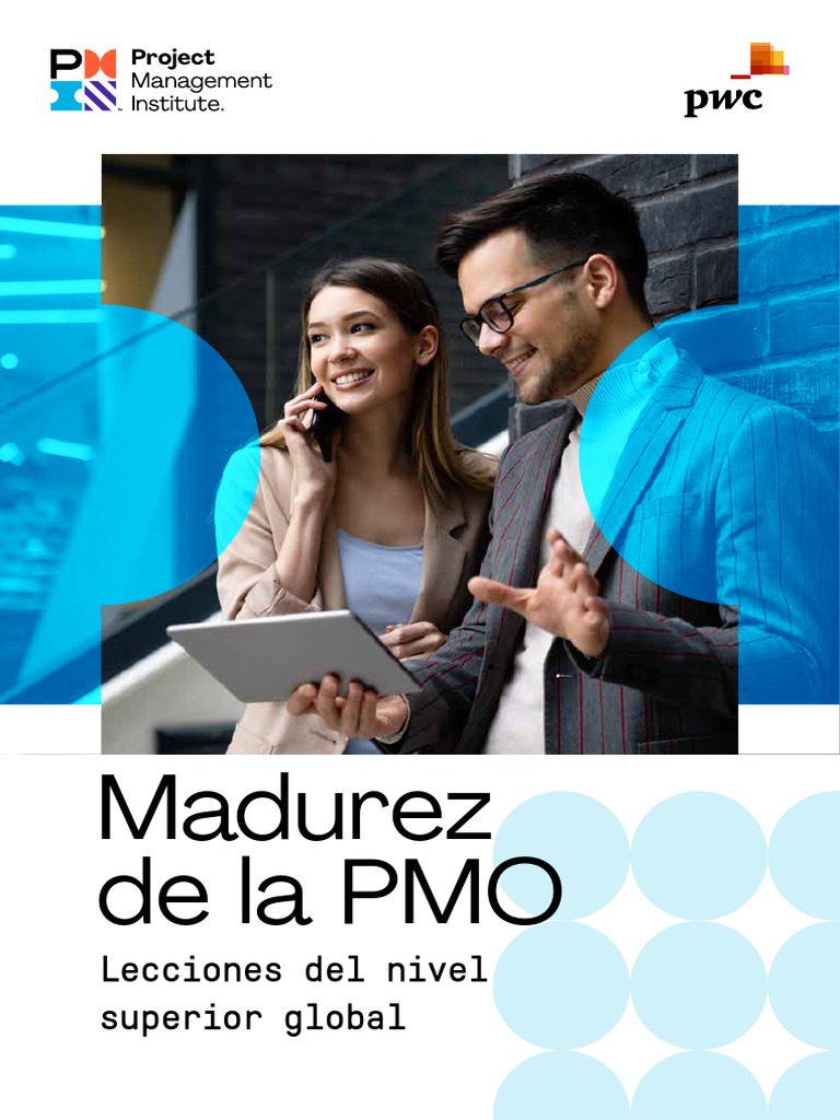 PWC PMO-Maturity Report | PDF | Liderazgo | Business