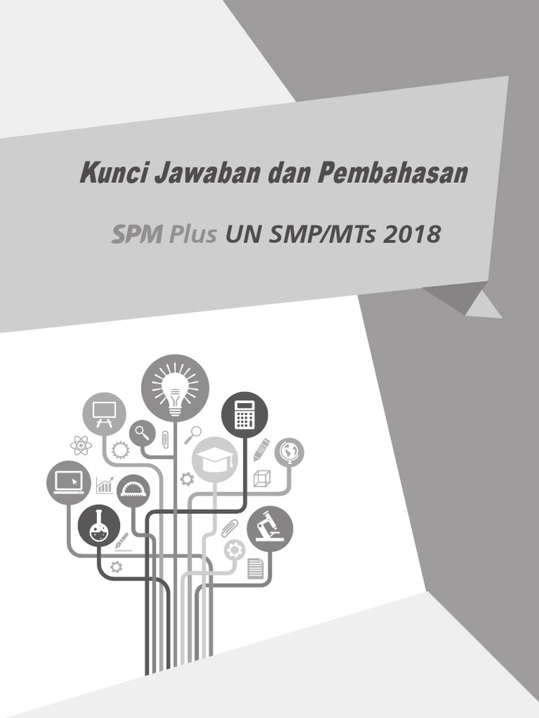 Kunci Jawaban&Pembahasan SPM PLUS | PDF