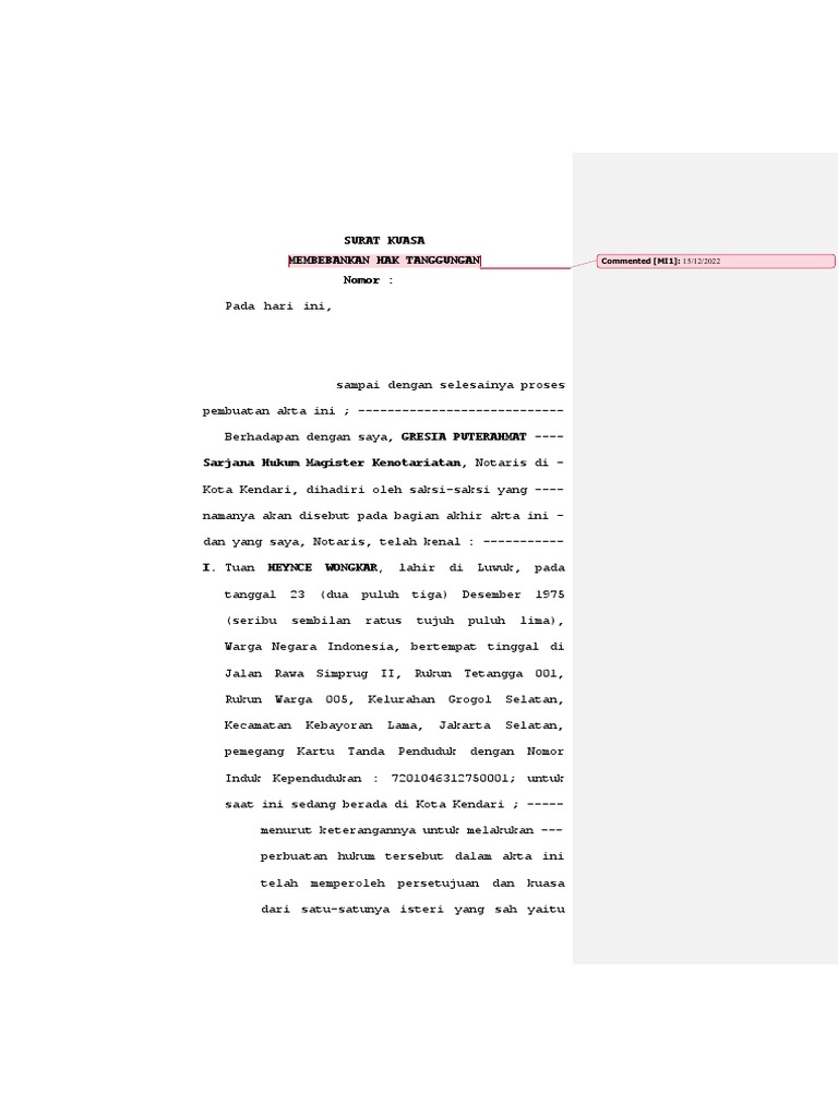 (R) SKMHT - Doc. Gresia | PDF