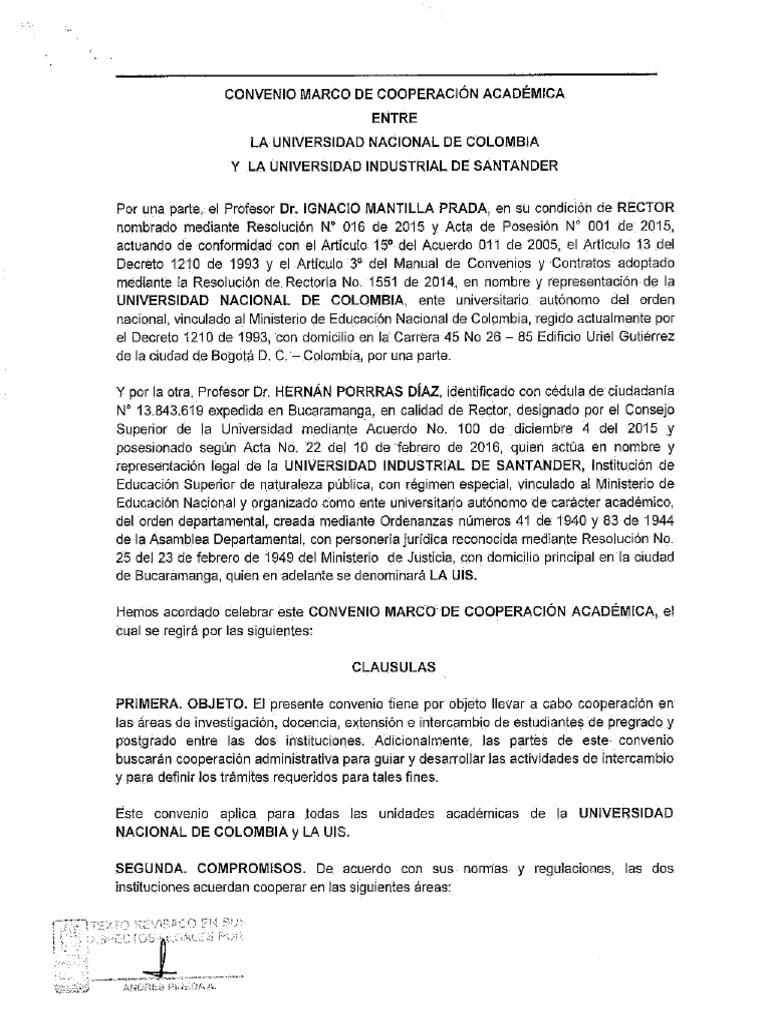 CN 2016 Universidad Industrial de Santander | PDF