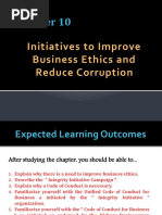 Brela Integrity Pledge Form | PDF