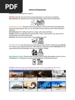 Understanding Employment Structure in Geography | PDF | Tertiary Sector ...